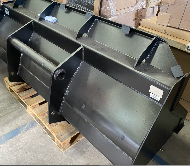 Syrc | BALDE MANIPULADOR TELESCOPICO MANITOU MT730 1 M3