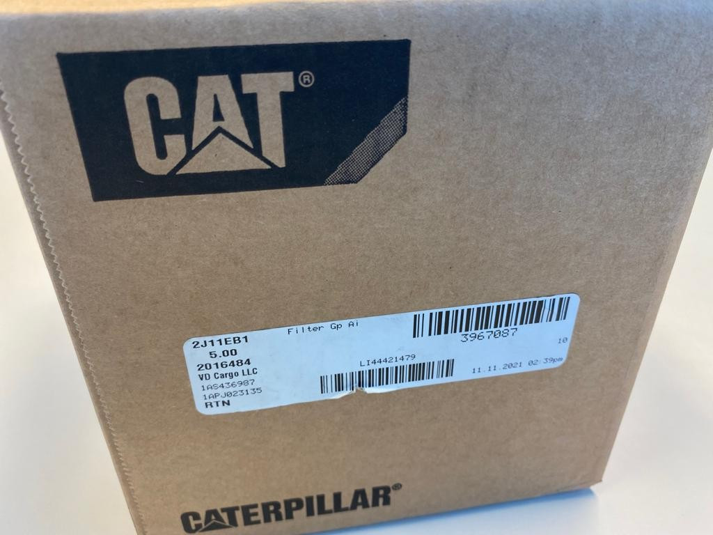 Syrc | FILTRO DE CABINA CATERPILLAR